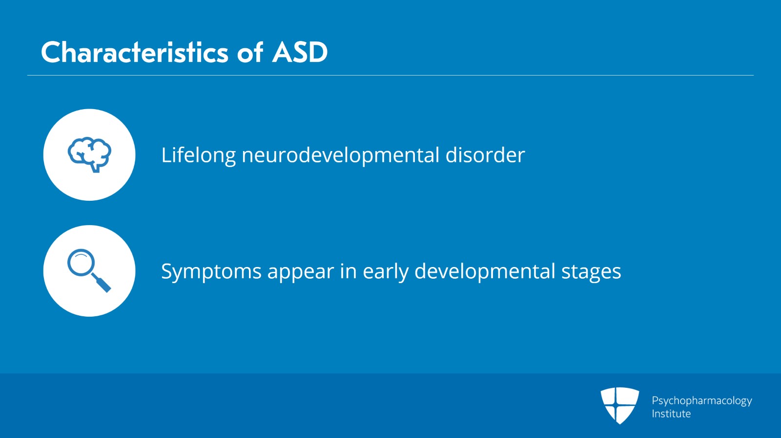 Take-Home Messages | Psychopharmacology Institute